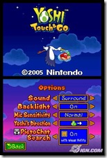 Análise: Yoshi Touch & Go (DS) - Nintendo Blast